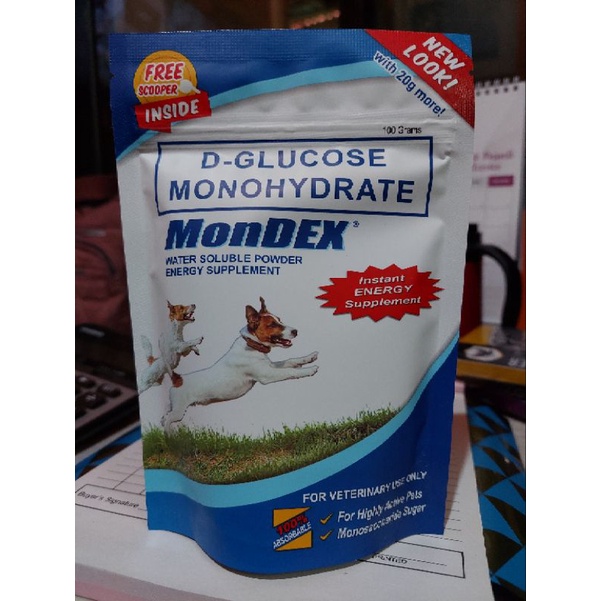 Mondex Soluble Powder 100g | Shopee Philippines