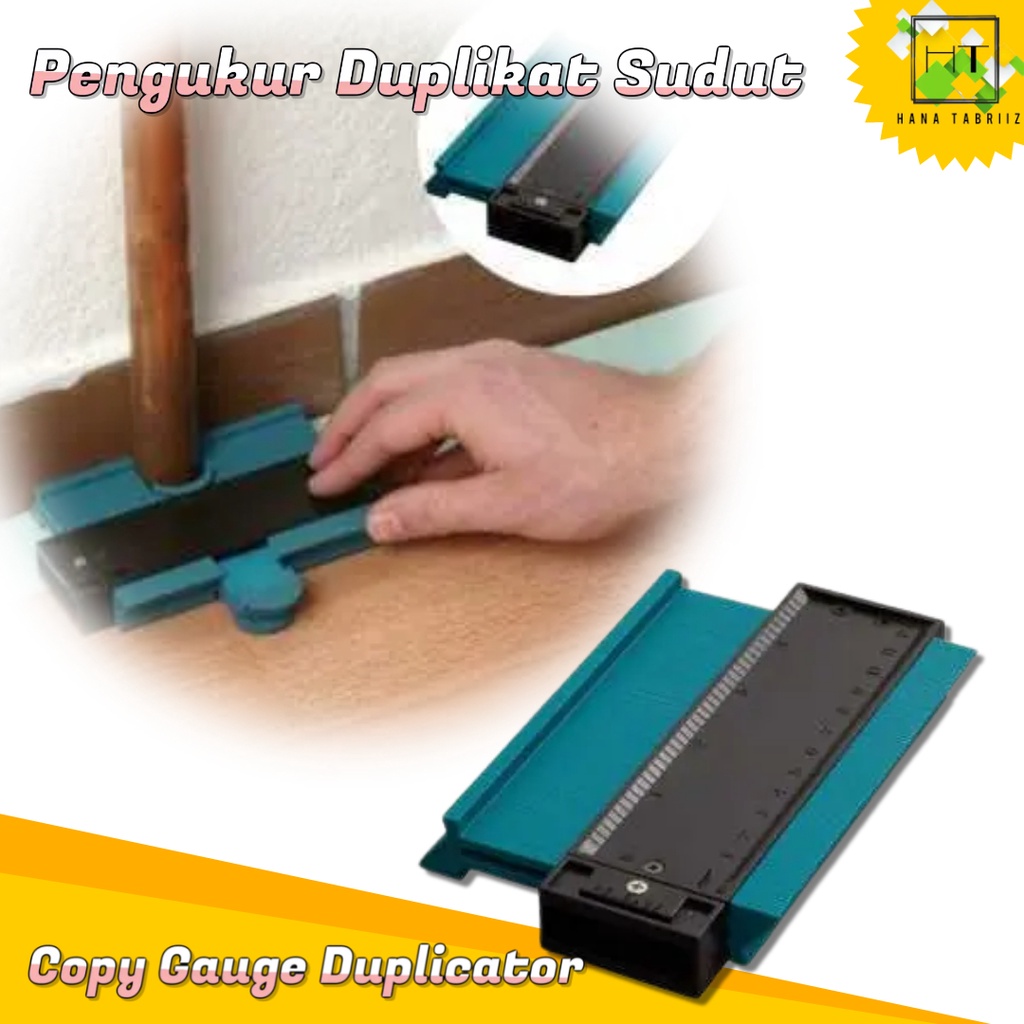 Duplicate Angle Marking Tool Construction Contour Profile Copy Gauge ...