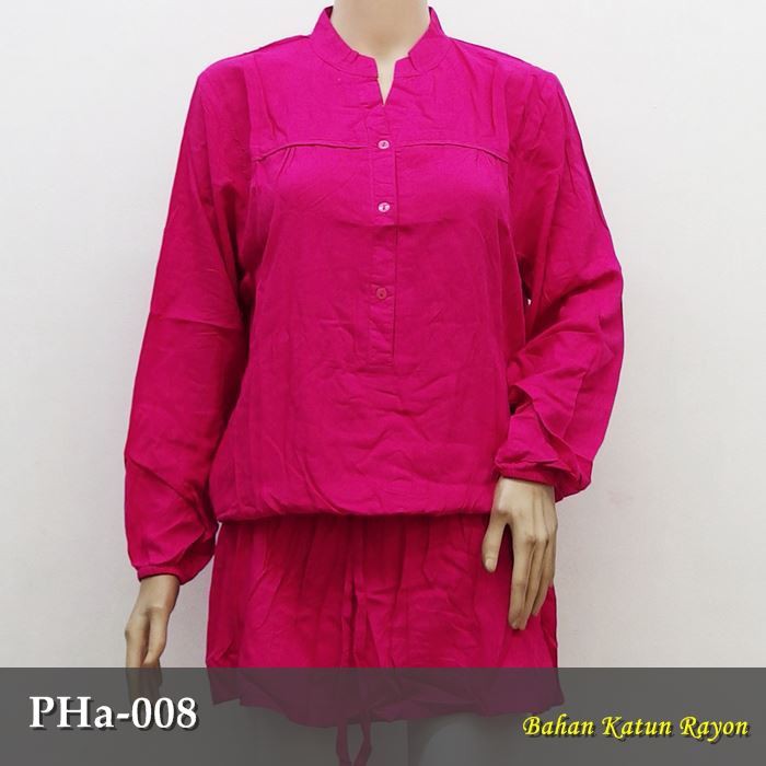 Rayon Cotton Women's Tops (PHa) | Shopee Philippines