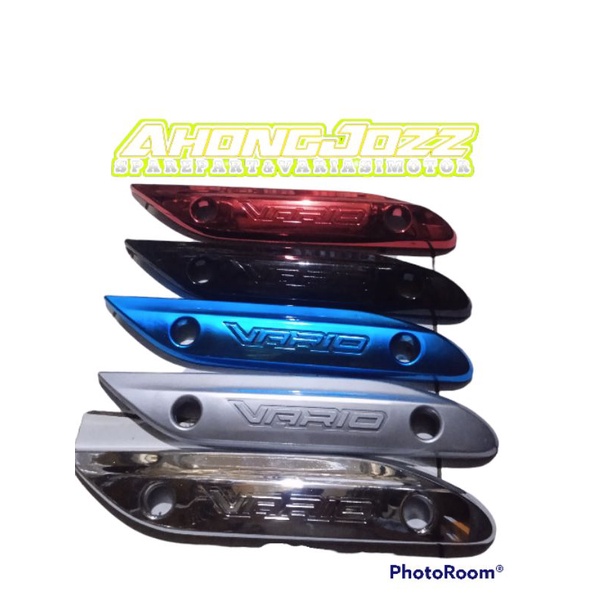 Lis cover Exhaust Color Variations Old vario, vario carbu, vario kebo ...