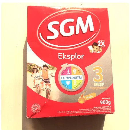 Sgm 3rd Exploration plus 900g | Shopee Philippines