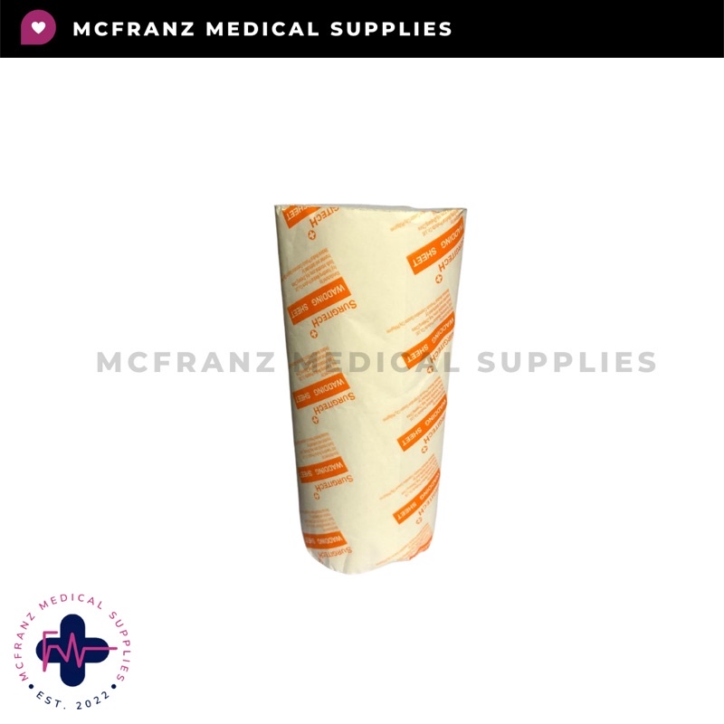 Wadding Sheet (Surgitech/Longbone) | Shopee Philippines