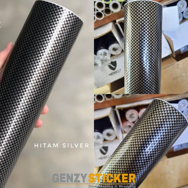 Carbon Scots sticker, rough body dashboard sticker box | Shopee Philippines