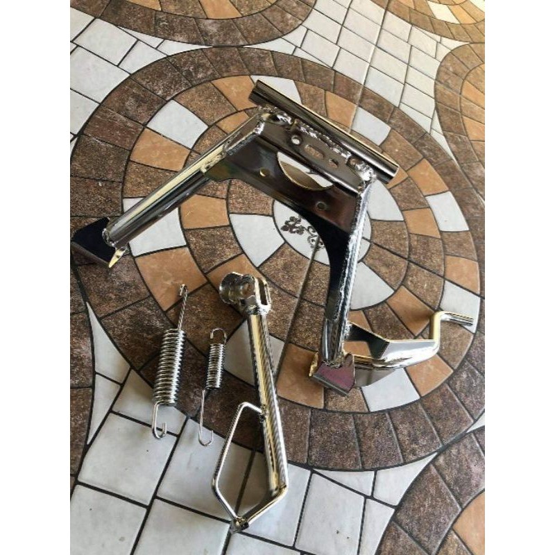 Heng Center Stand / Side Stand Mio i 125 / M3 | Shopee Philippines