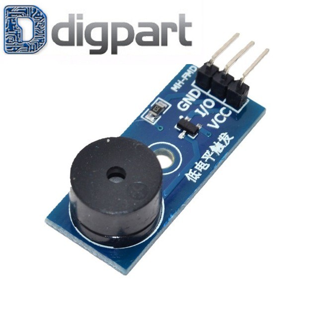 Passive Buzzer Module For Arduino | Shopee Philippines