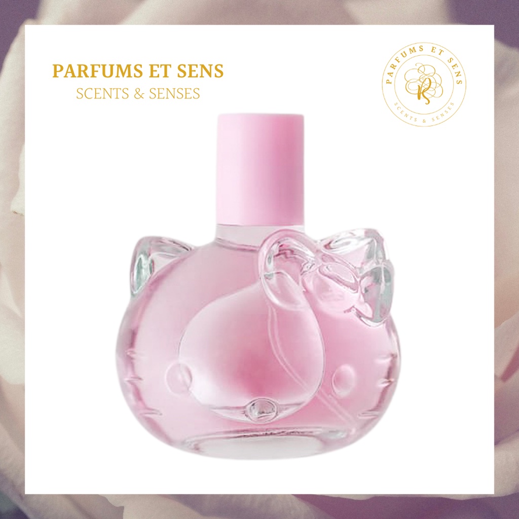 Zara Hello Kitty Eau de Toilette | 50ml | Zara Perfume | Shopee Philippines