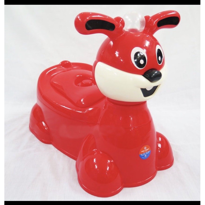 Red Vietnamese Japanese potty | Shopee Philippines