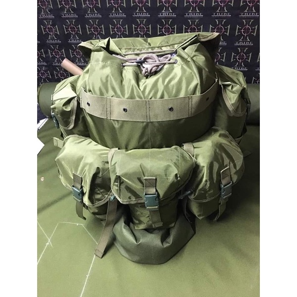 Alice pack/jungle pack medium | Shopee Philippines