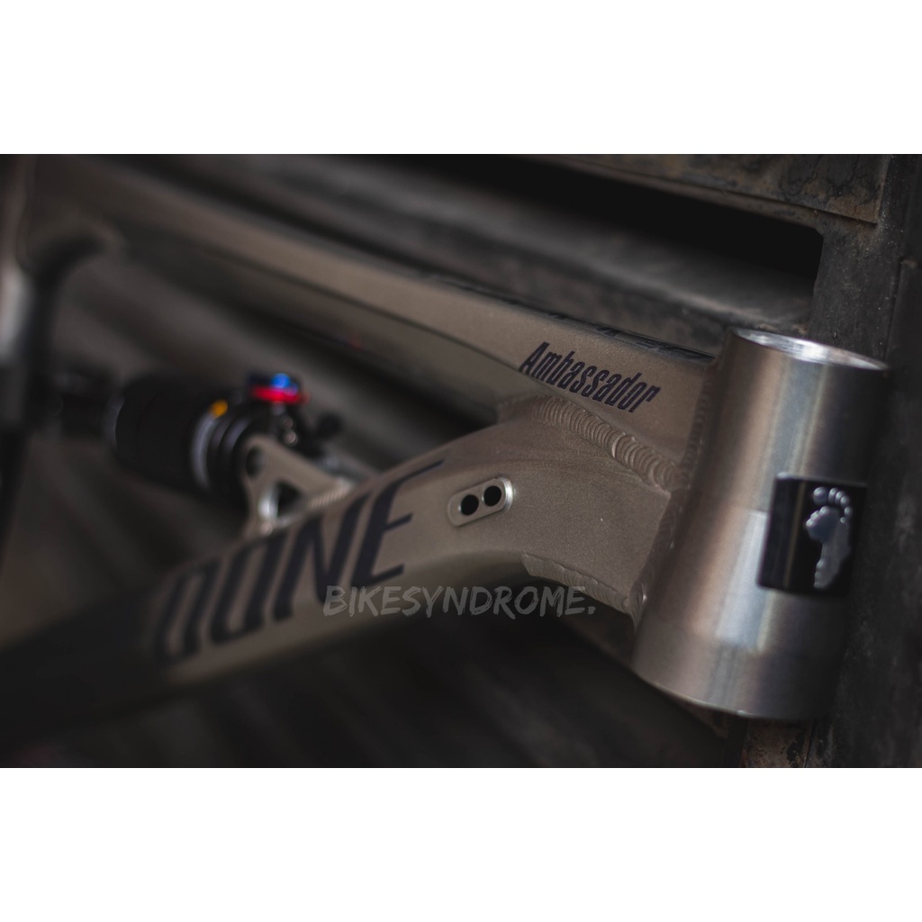 2023 SPEEDONE AMBASSADOR FULL-SUS FRAME 27.5 I 29 | Shopee Philippines