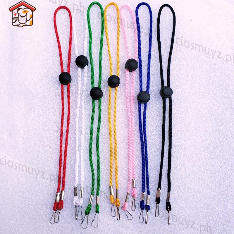 COD Mask Hanging Rope Face Mask Lanyard Mask Holder Adjustable ...