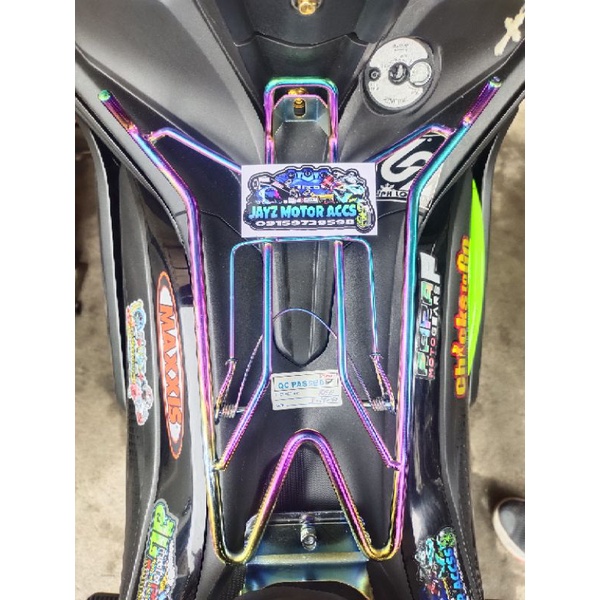 STEP GRILL FOR SNIPER155/150 | Shopee Philippines