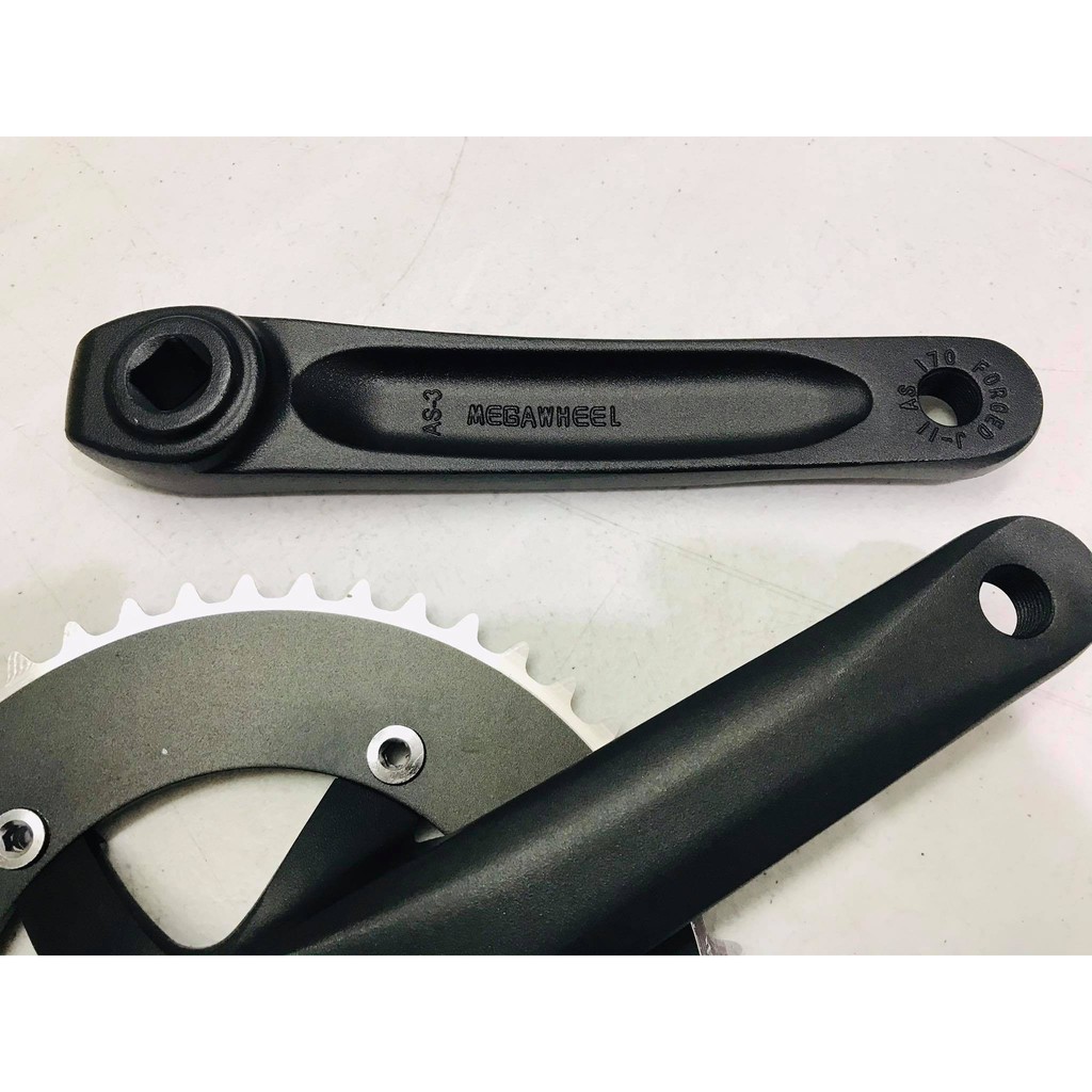 Celt V2 Fixie Bicycle Crankset 46t & 48T for Fixie Bike | Shopee ...