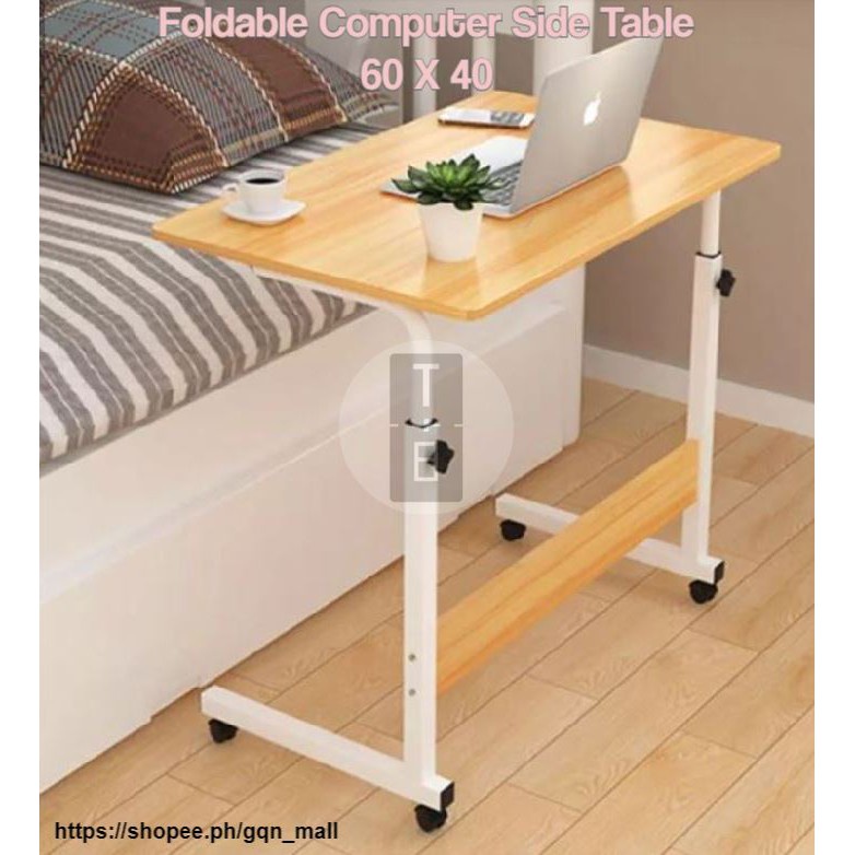 Adjustable laptop table computer laptop desk lamesa bedside table home ...