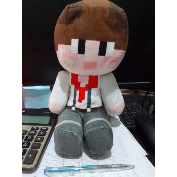 ROBLOX CHARACTER PLUSH TOY | Shopee Philippines