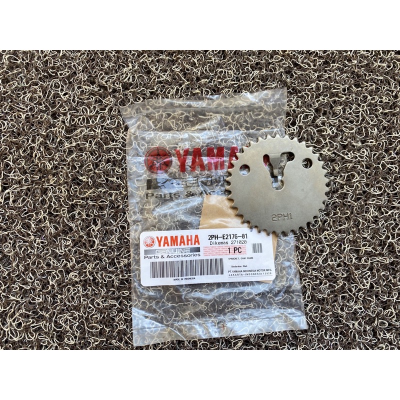 Cam Chain Sprocket for Mio i 125/Mio Soul i 125 (Timing Gear) | Shopee ...