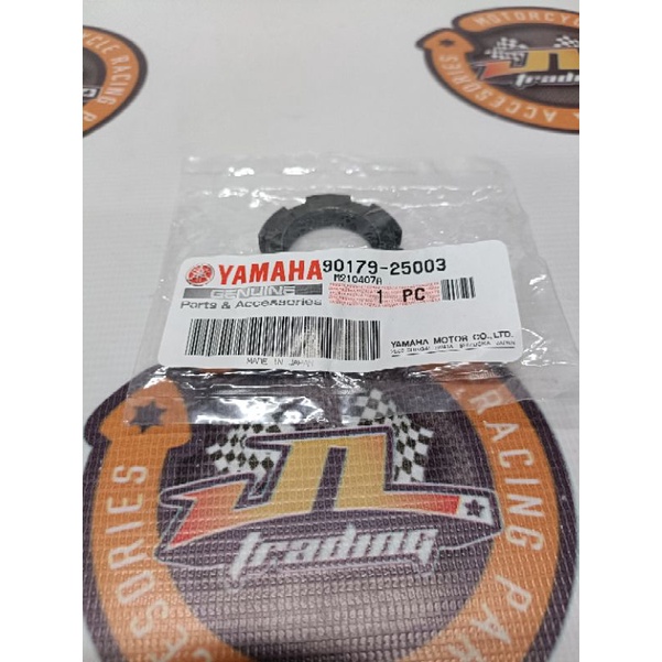 GENUINE YAMAHA TPOST NUT (90179-25003) FOR SNIPER 150/155 VVA/SNIPER ...
