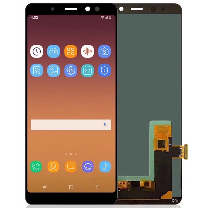 A730 LCD Display For Samsung Galaxy A8 Plus A8 2018 Touch Screen ...
