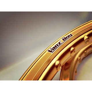 Vanzboy Rim (2pcs) 1.2 and 1.4 by 17 Made in Thailand 🇹🇭🇹🇭🇹🇭 | Shopee ...