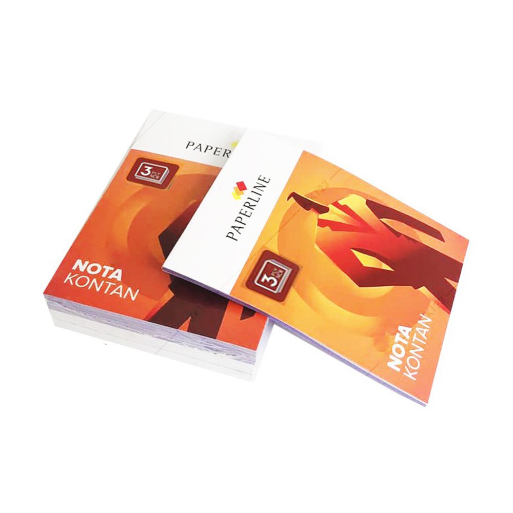 PAPERLINE Small 3 Ply Ncr Note 15 Cm X 10 Cm | Shopee Philippines