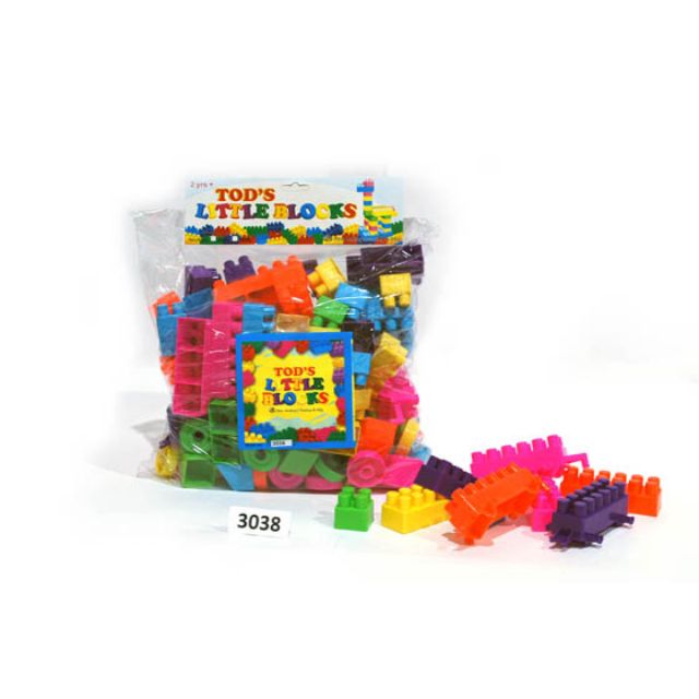 Big Bag of Blocks 1 Lbs. | Shopee Philippines