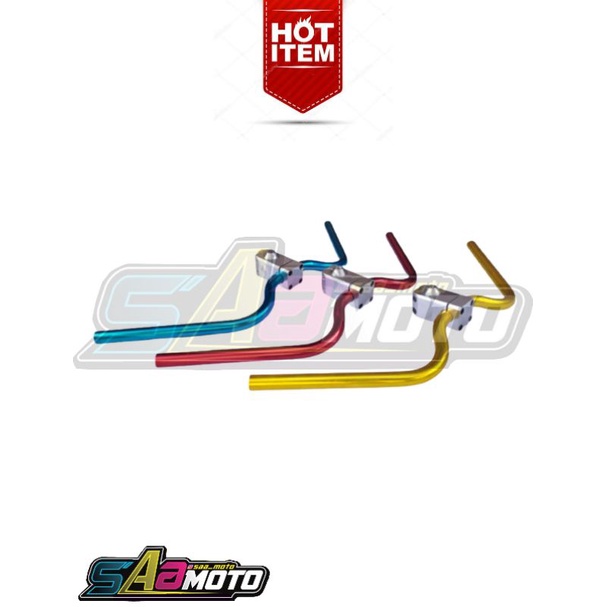 Handlebar STIR SLEEP ENGINE SET RAISER READY 3 Colors | Shopee Philippines