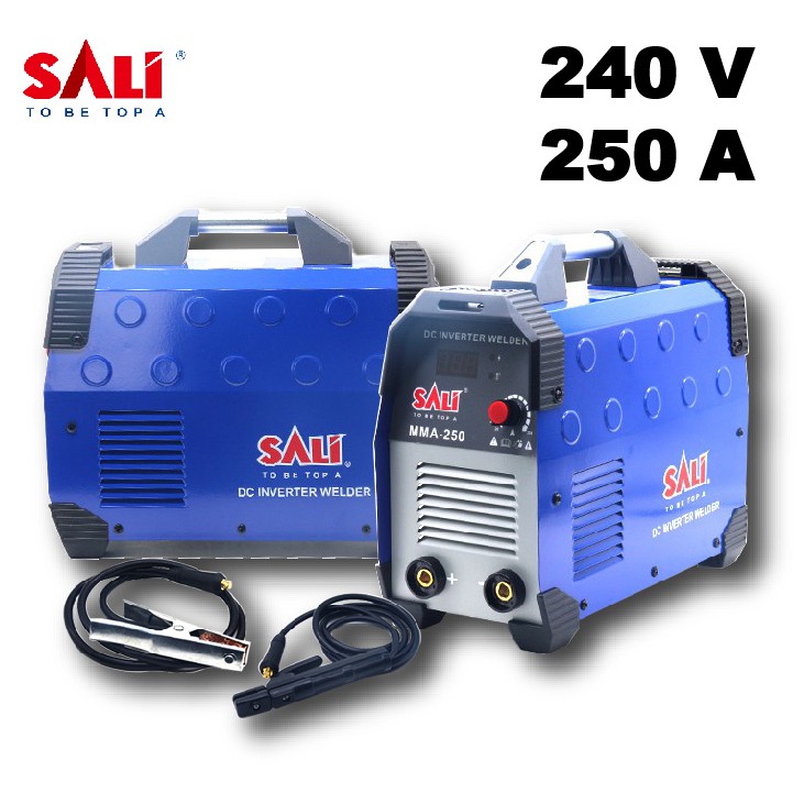 Inverter Welding Machine 240V 250A Digital Display Inverter Welding Machine *Arms World ...