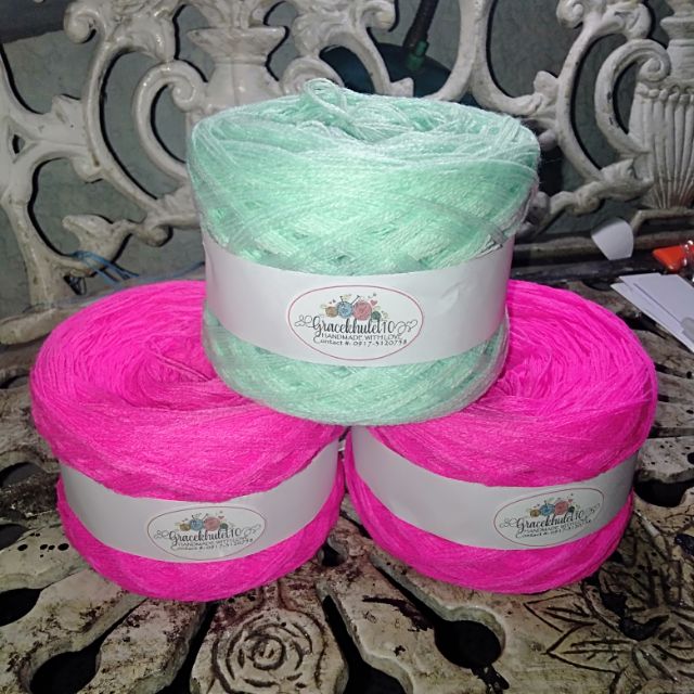 Indophil Acrylic Yarn 50grams, 100grams (1) | Shopee Philippines
