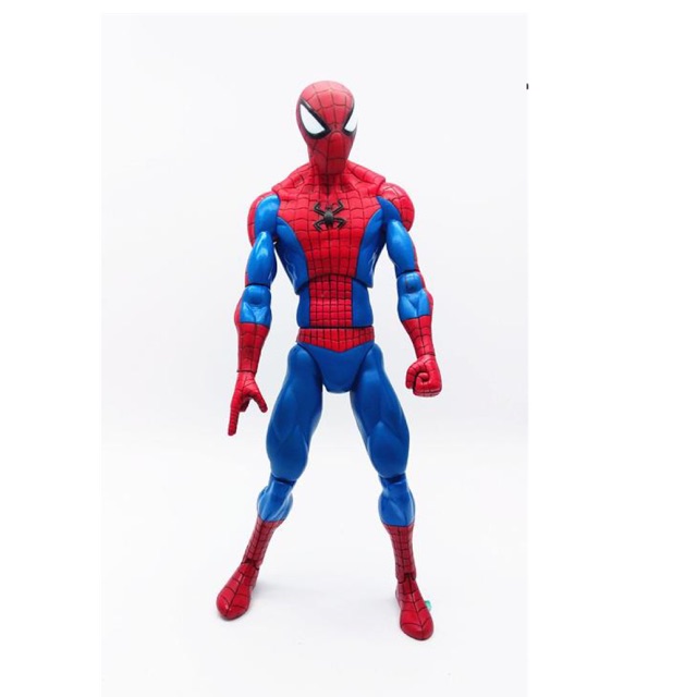Spider Man 12 inch Action Figure | Shopee Philippines