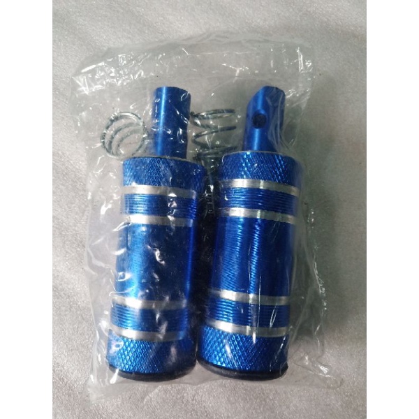 motorcycle rear stepnut(universal) | Shopee Philippines