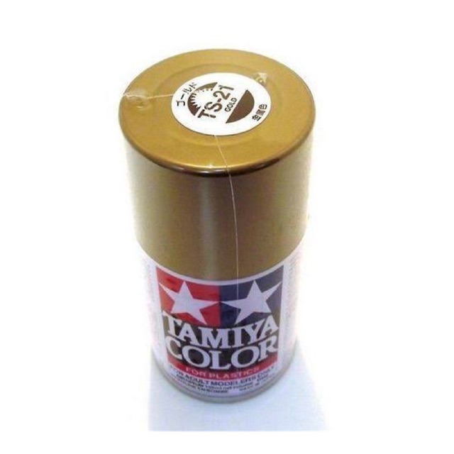Tamiya TS-21 Gold (Hobby Grade) | Shopee Philippines