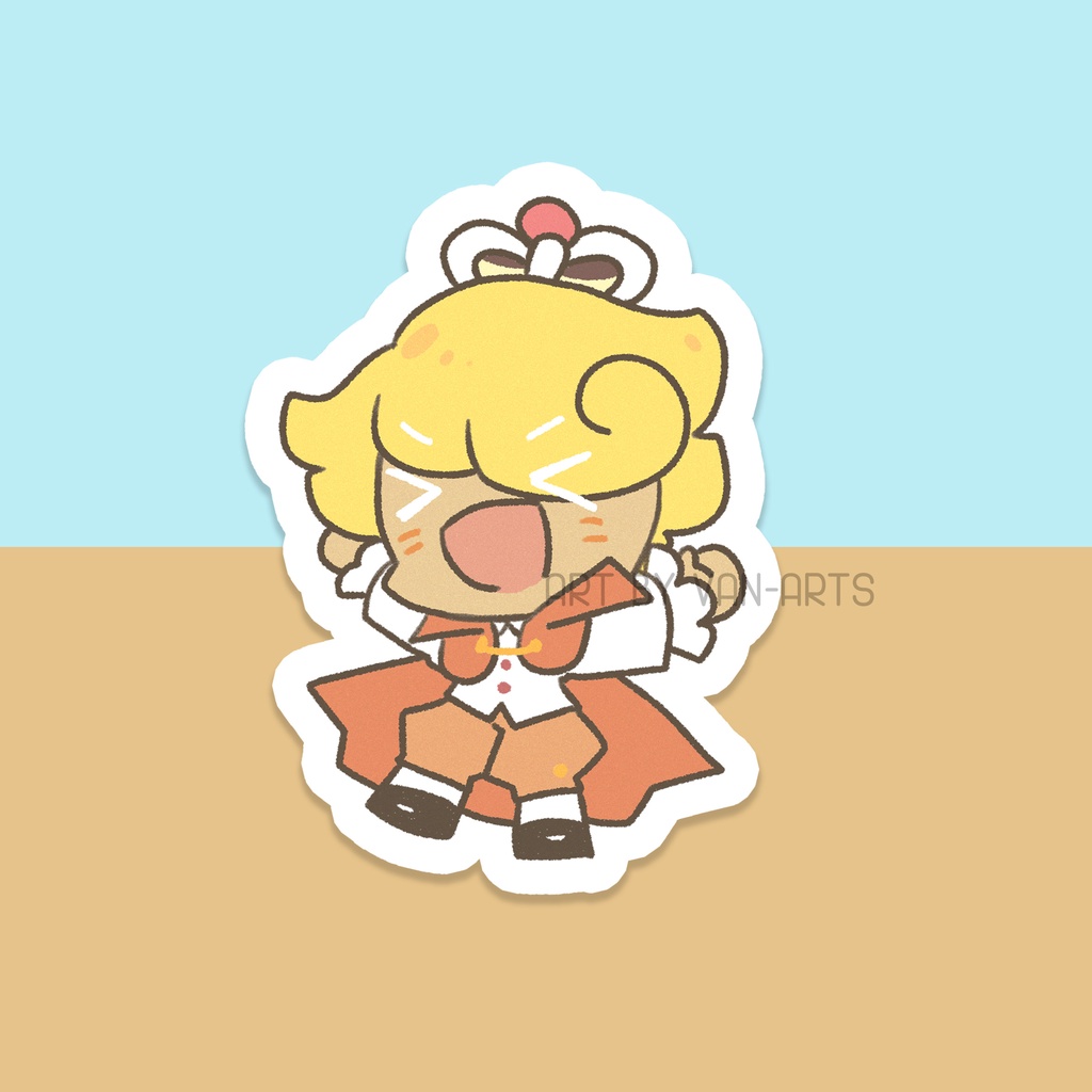 Cookie Run Kingdom | Crk characters stickers | Shopee Philippines
