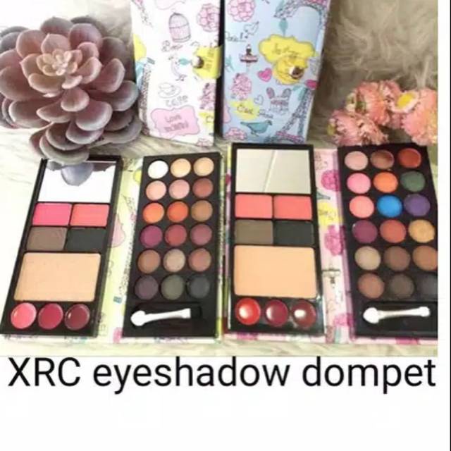 Xrc EYESHADOW Wallet | Shopee Philippines