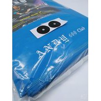 ANDY 600 CLUB BILLIARD CLOTH FELT WITH FREE SPOT CIRCLE / TAPETE NG ...