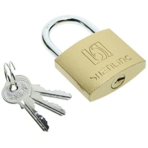 Shenling Padlock Heavy Duty 30mm/40mm/50mm per pc | Shopee Philippines