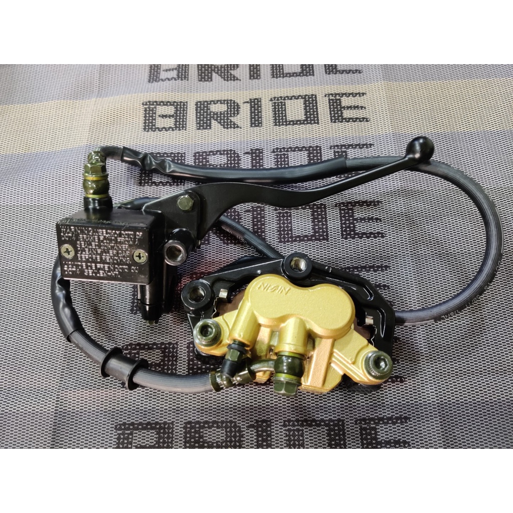 YAMAHA NOUVO CLASSIC CATFISH LELE NUVO NOUVO S MX BRAKE MASTER COMPLETE ...