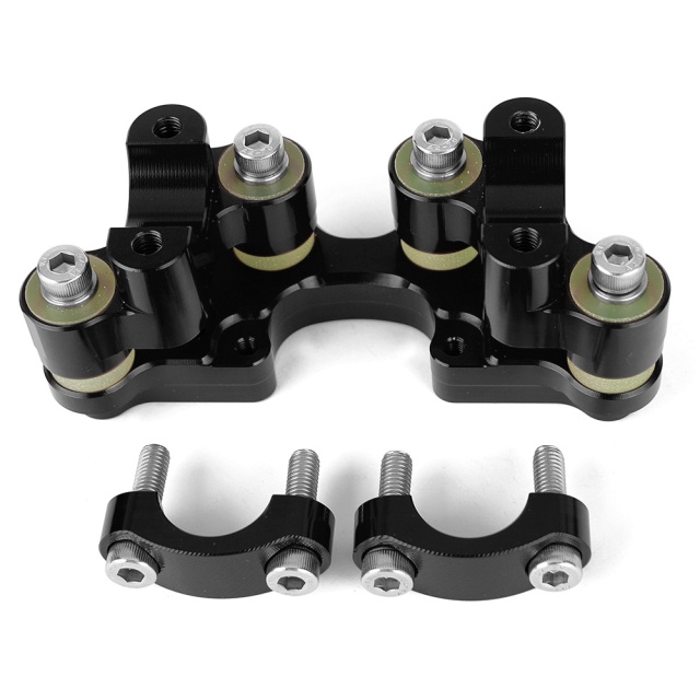 Handlebar Riser Bar Mount Handle Clamp Bracket for KTM 790 390 1190 ...