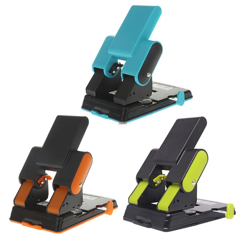 seng Heavy Duty Double Hole Puncher Paper Scrapbooking Document ...