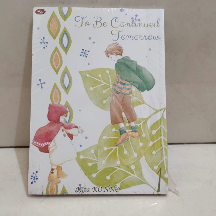 Comic Book To Be Continued Tomorrow 01 OT27 | Shopee Philippines