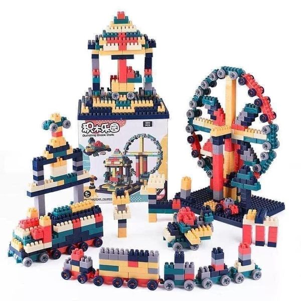 Lego creative assembly set 520pcs | Shopee Philippines