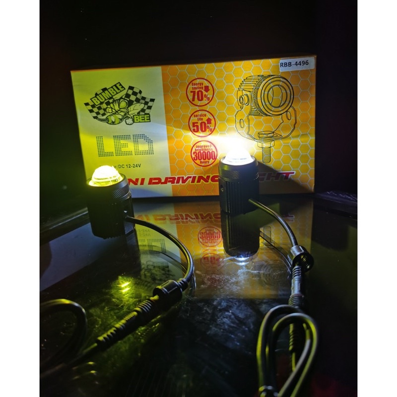 mini driving lights （V1-V2-V3-V5-V6）atom quality water proof atom ...