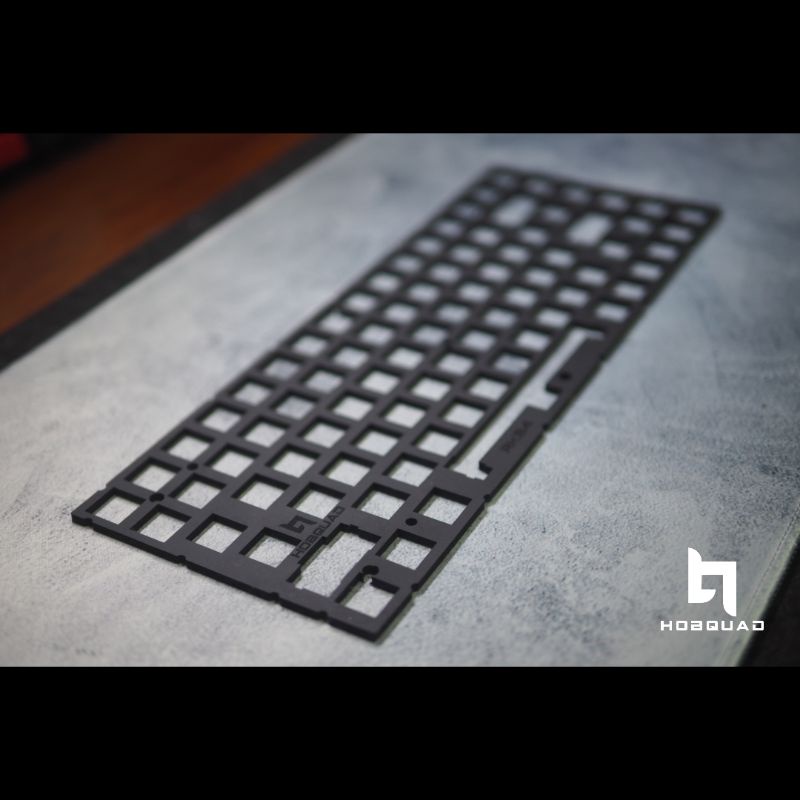 Part 3(Keyboard Brand R-Z) PORON Plate Foam 3mm For Mechanical Keyboard ...