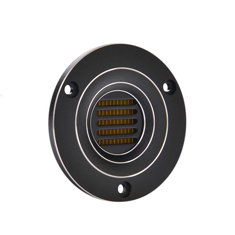 2PCS/LOT HiFi aluminum AMT air motion tweeter 8ohms with KAPTON ...