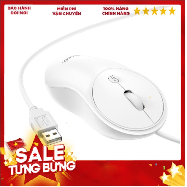 Usb wired mouse connected wire 1.5m - Hoco GM13 - Genuine | Shopee Philippines