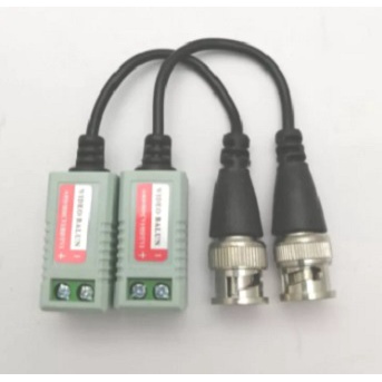 Passive HDCVI / HDTVI / AHD High Definition Transceiver Video Balun ...