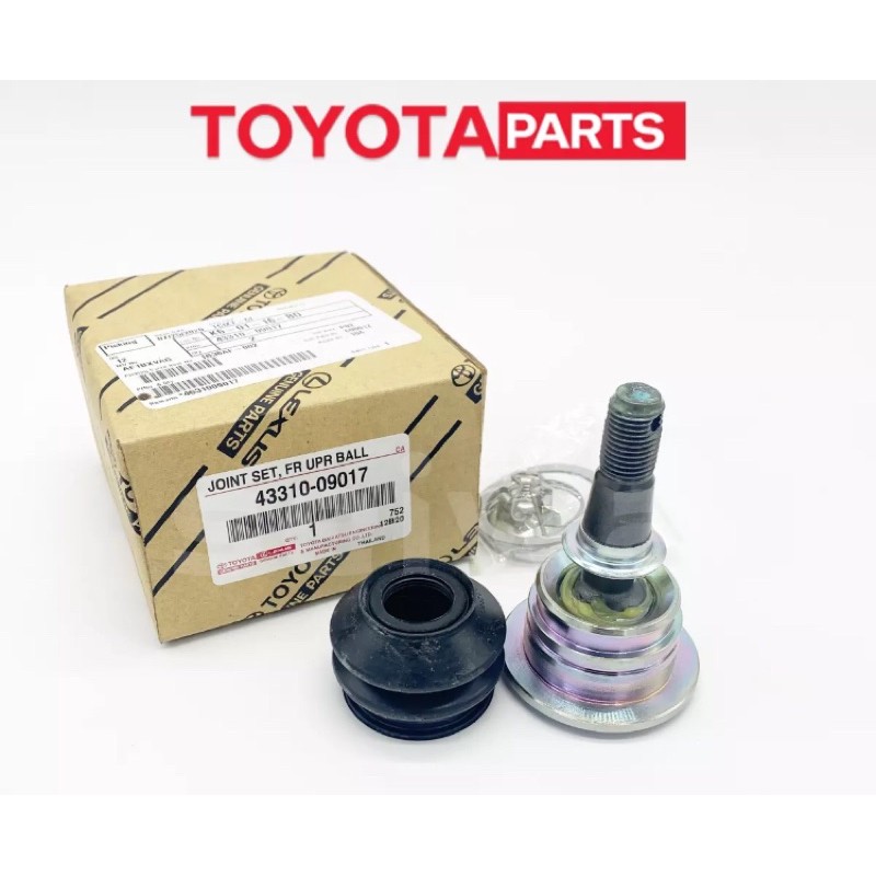 Toyota Innova- Fortuner- Hilux Upper Ball Joint- Toyota Auto Parts ...