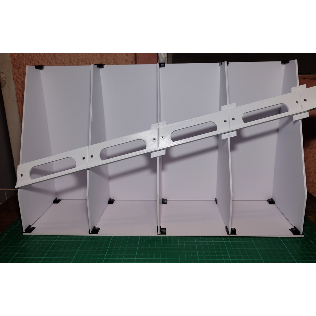 COIN SORTER DIVIDER ASSEMBLY | Shopee Philippines