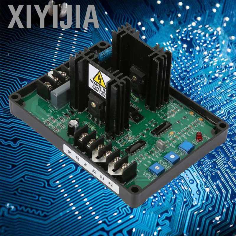 20A Generator New Universal AVR GAVR-20A Automatic Voltage Regulator ...