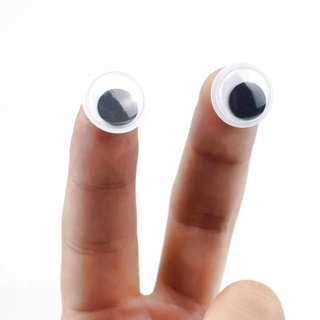 Moving / Googly Eyes with Adhesive (50pcs/pack) | Shopee Philippines