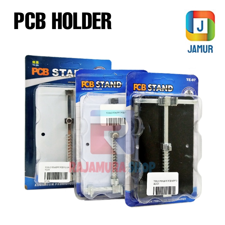 Pcb HOLDER PCB CLAMP PCB STAND PCB COATING PCB CLIP | Shopee Philippines