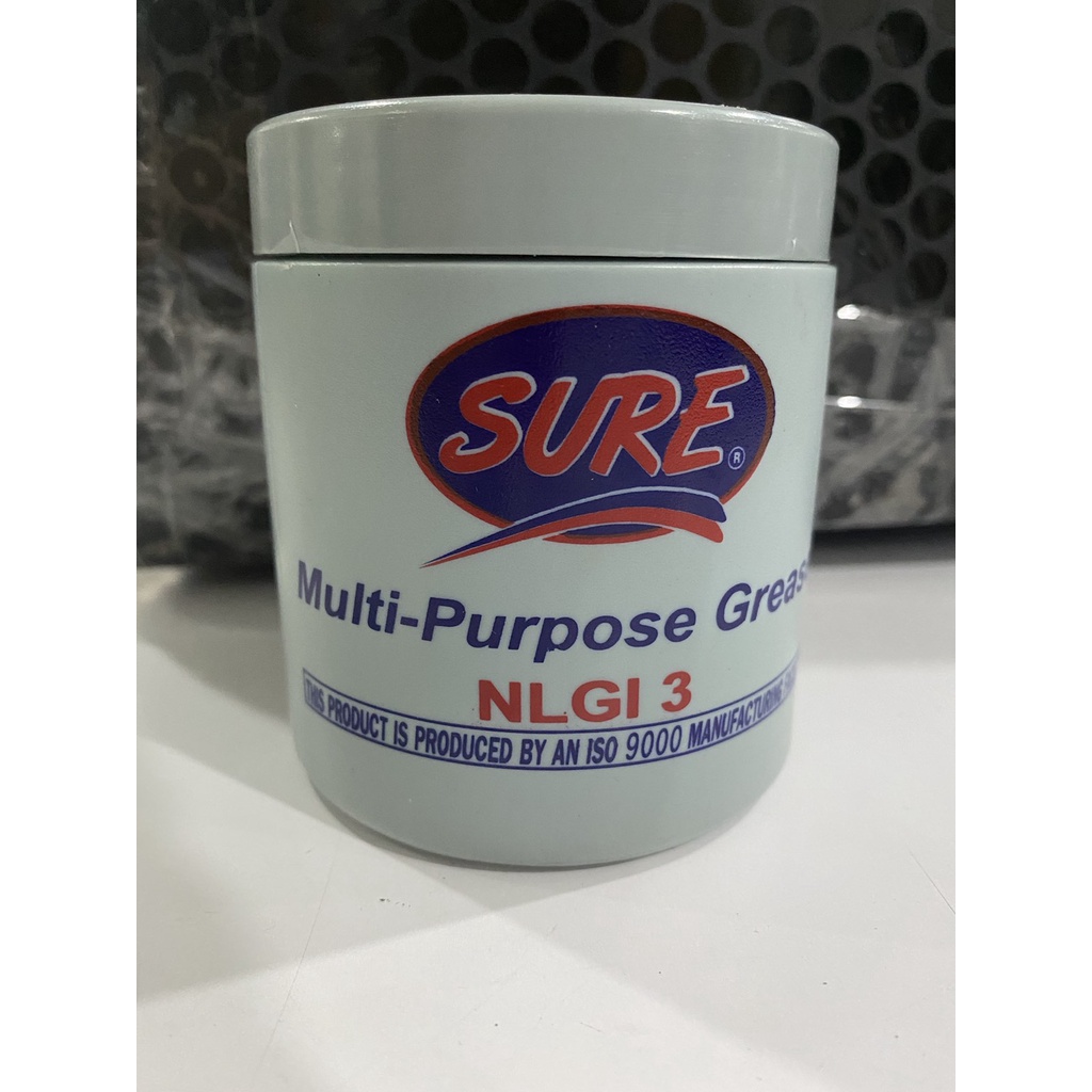 SURE Multi-Purpose Grease 250g | Shopee Philippines